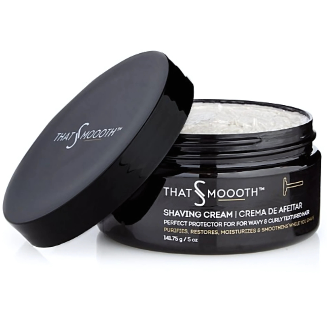 Premium Natural 3n1 Shaving Cream Designed for Multicultural Men of ...